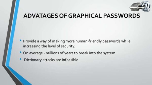 Graphical password or Graphical user authentication (GUA) Design phase ...