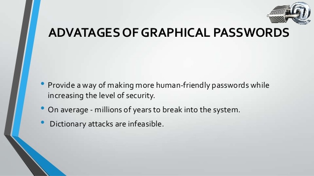 Cs619 Project Graphical Password Or Graphical User Authentication Gua Srs Design Phase And